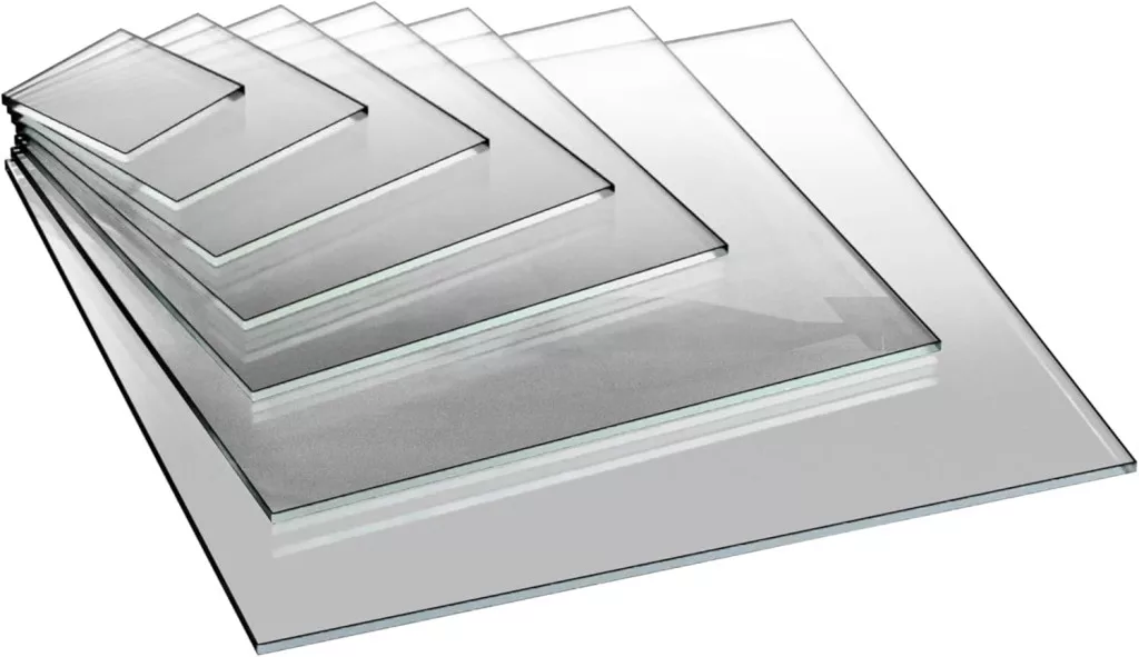 EH Design GmbH Akril Plexi Üveglap 30x30 cm - UV Védelemmel,