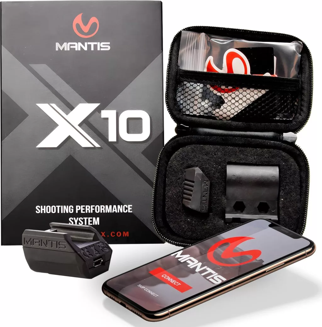 Mantis X10 Elite Sustav za mjerenje performansi u streljaštv