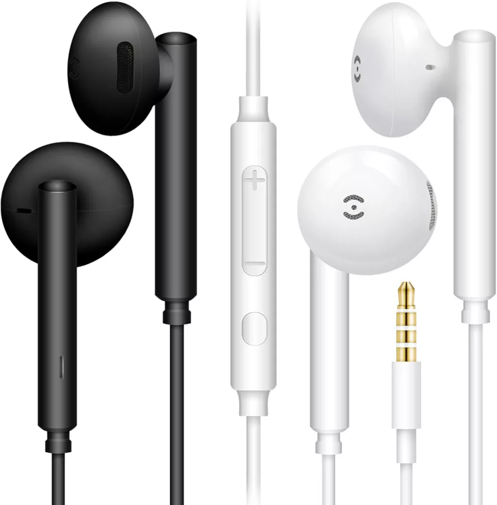 MAS CARNEY WH6 Vezetékes Fülhallgató, In-Ear Fejhallgató Szt