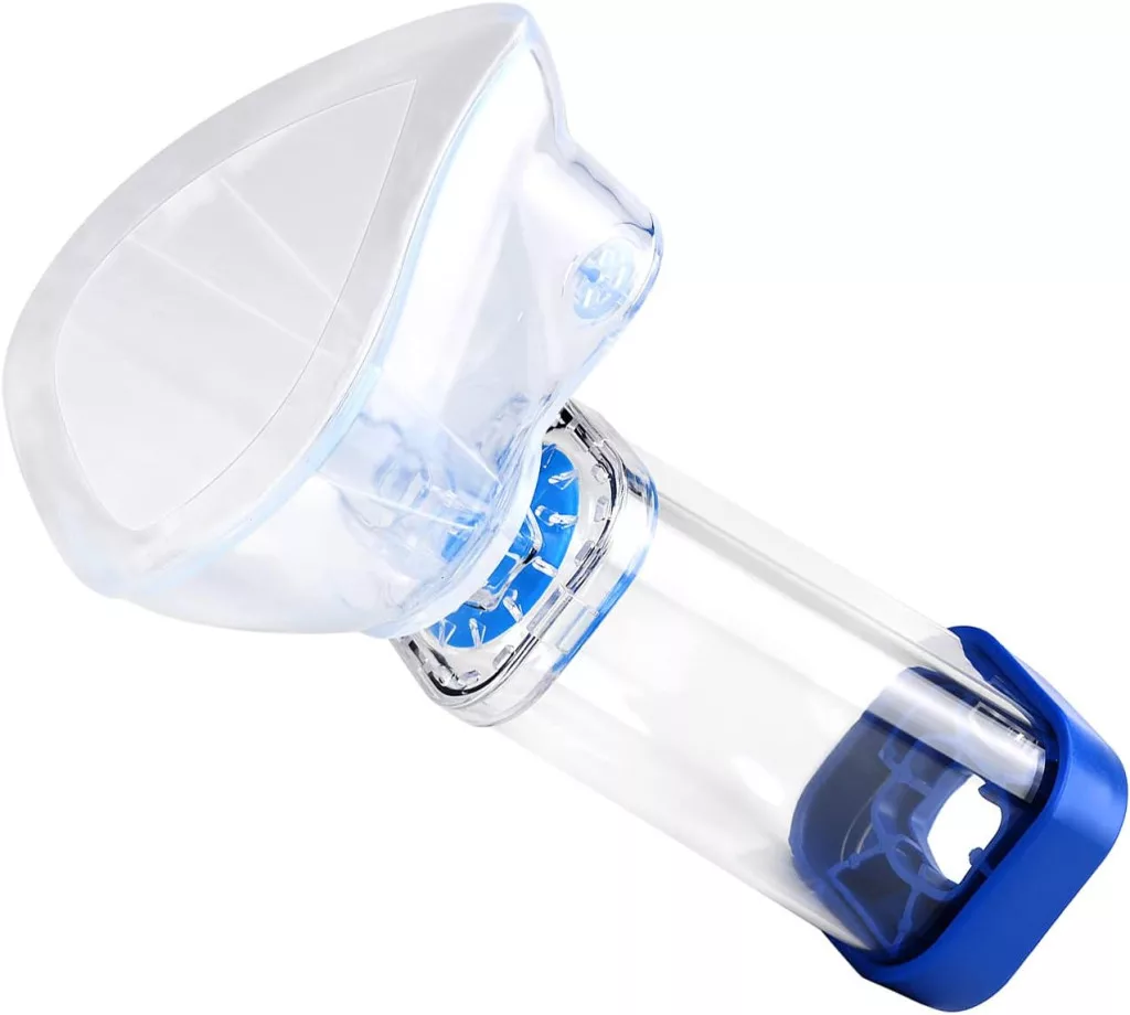 free-space Spacer Chamber Plus Flow-Vu Antisztatikus Inhalát