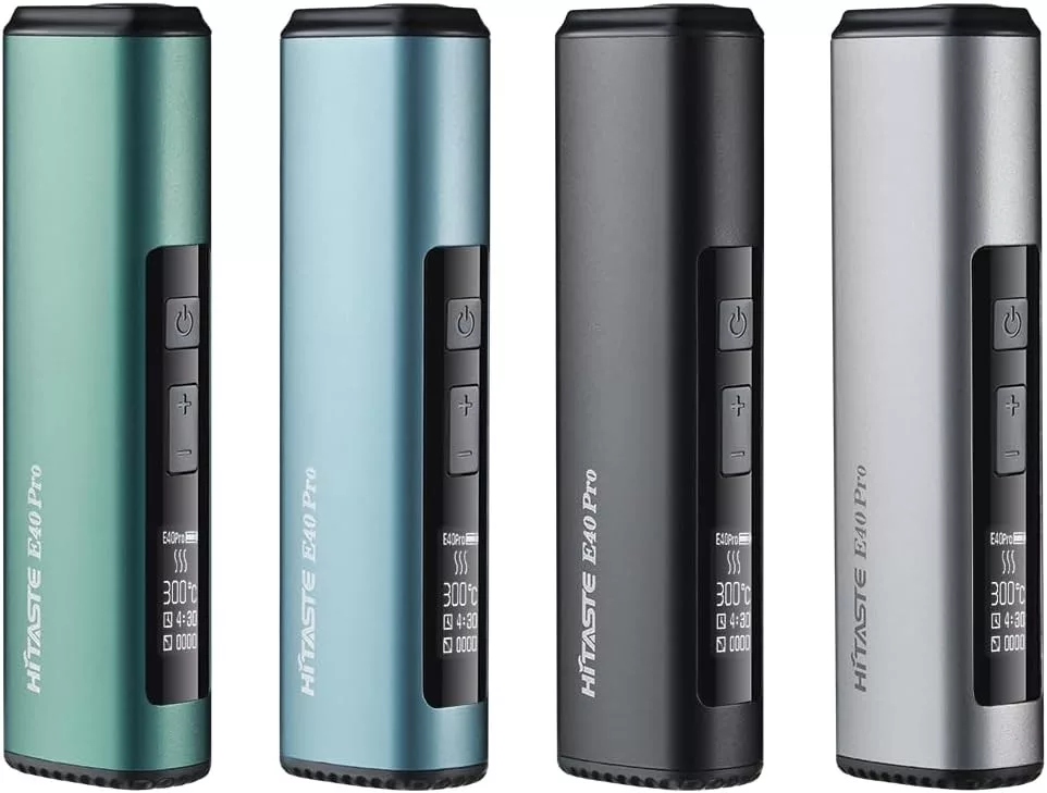 HI TASTE E40 Pro Dohányhevítő IQOS Iluma Terea kompatibilis,